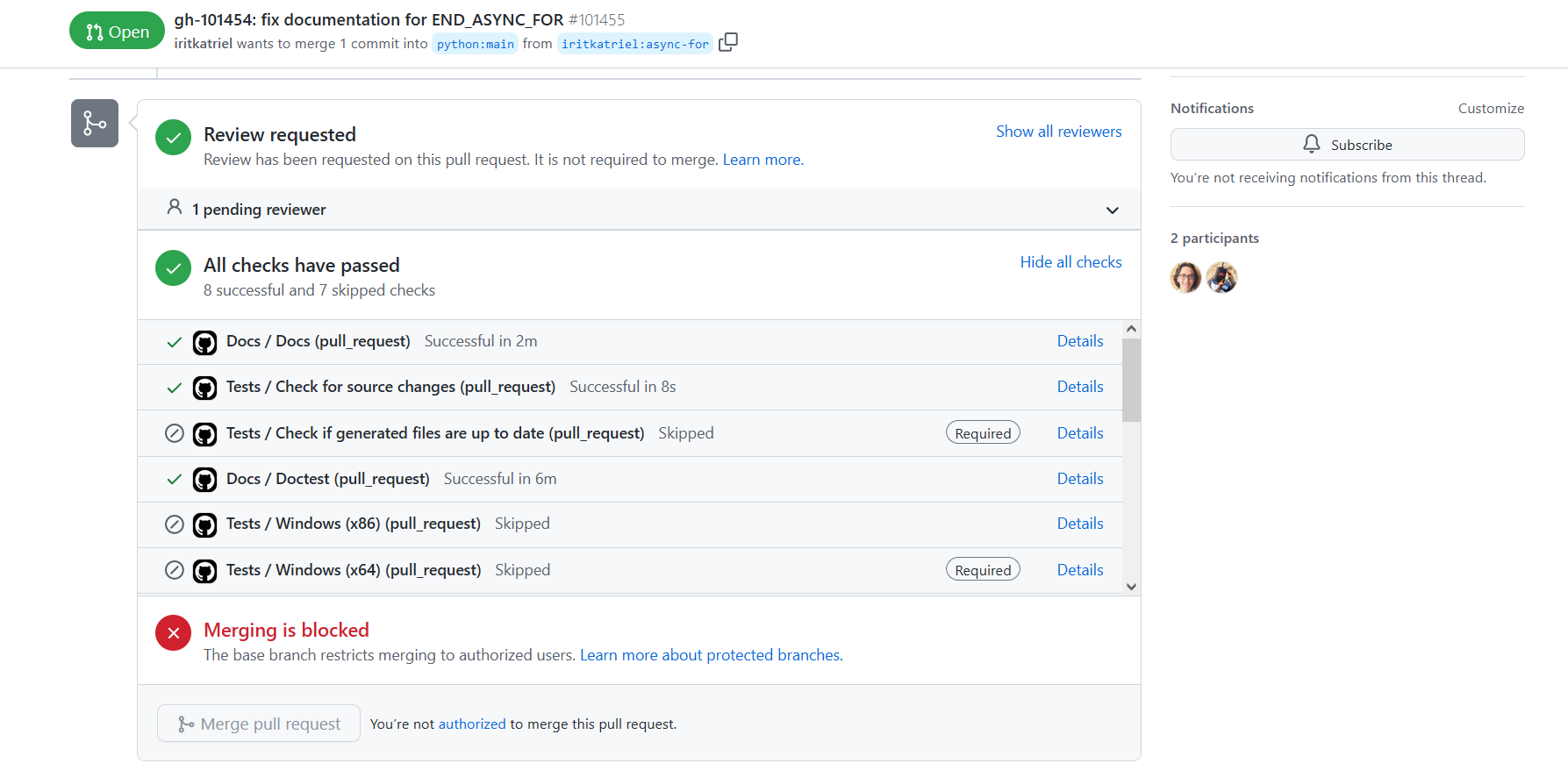Quarto-slides - Git Branching