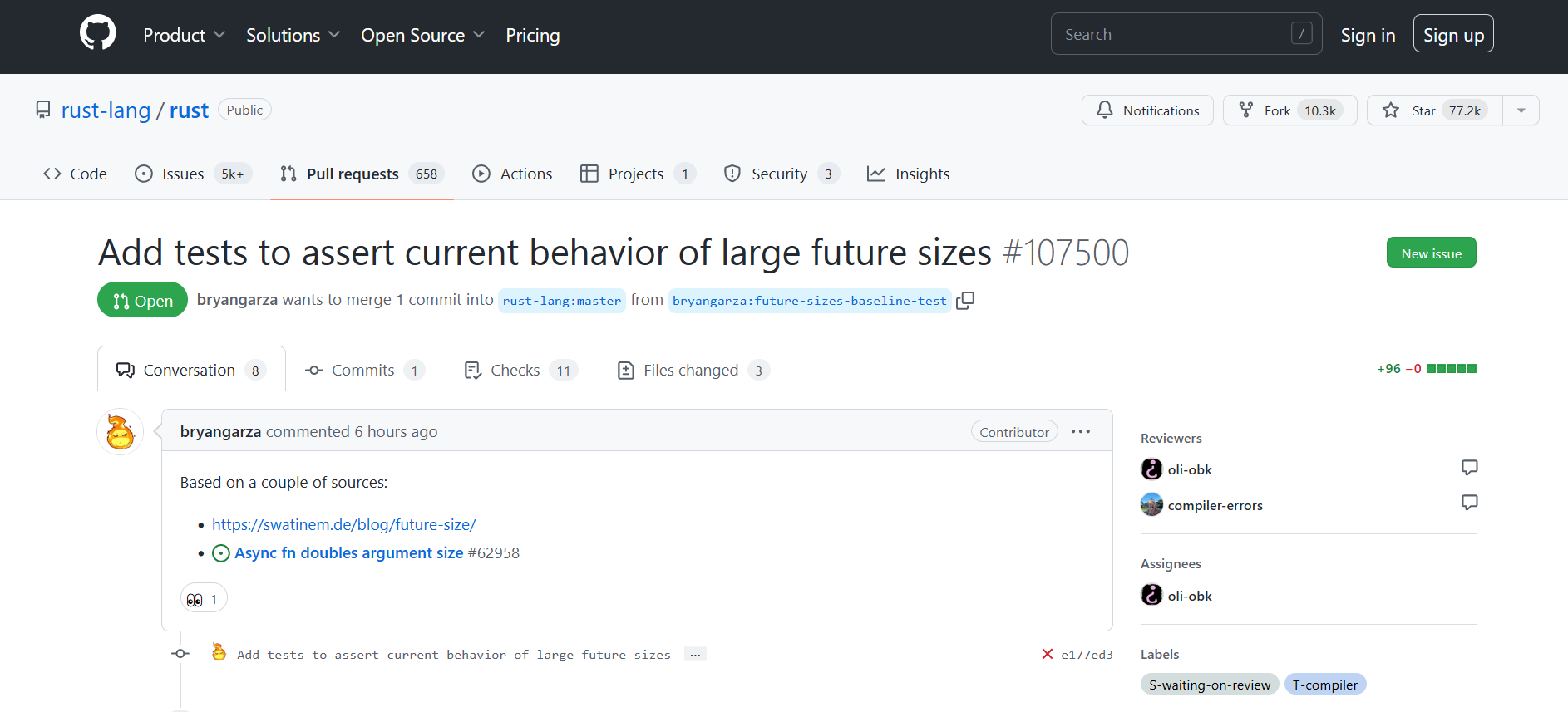 Quarto-slides - Git Branching